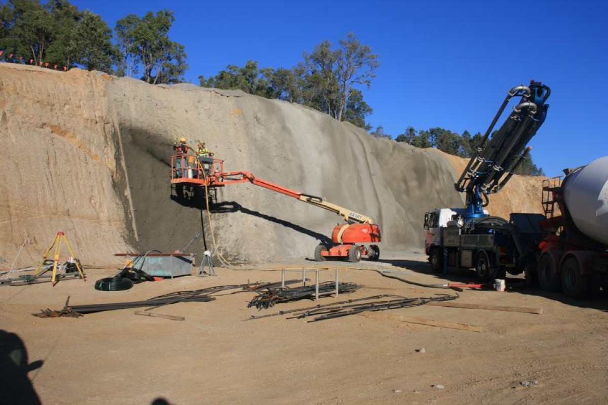 Copeton Dam Spillway Upgrade
