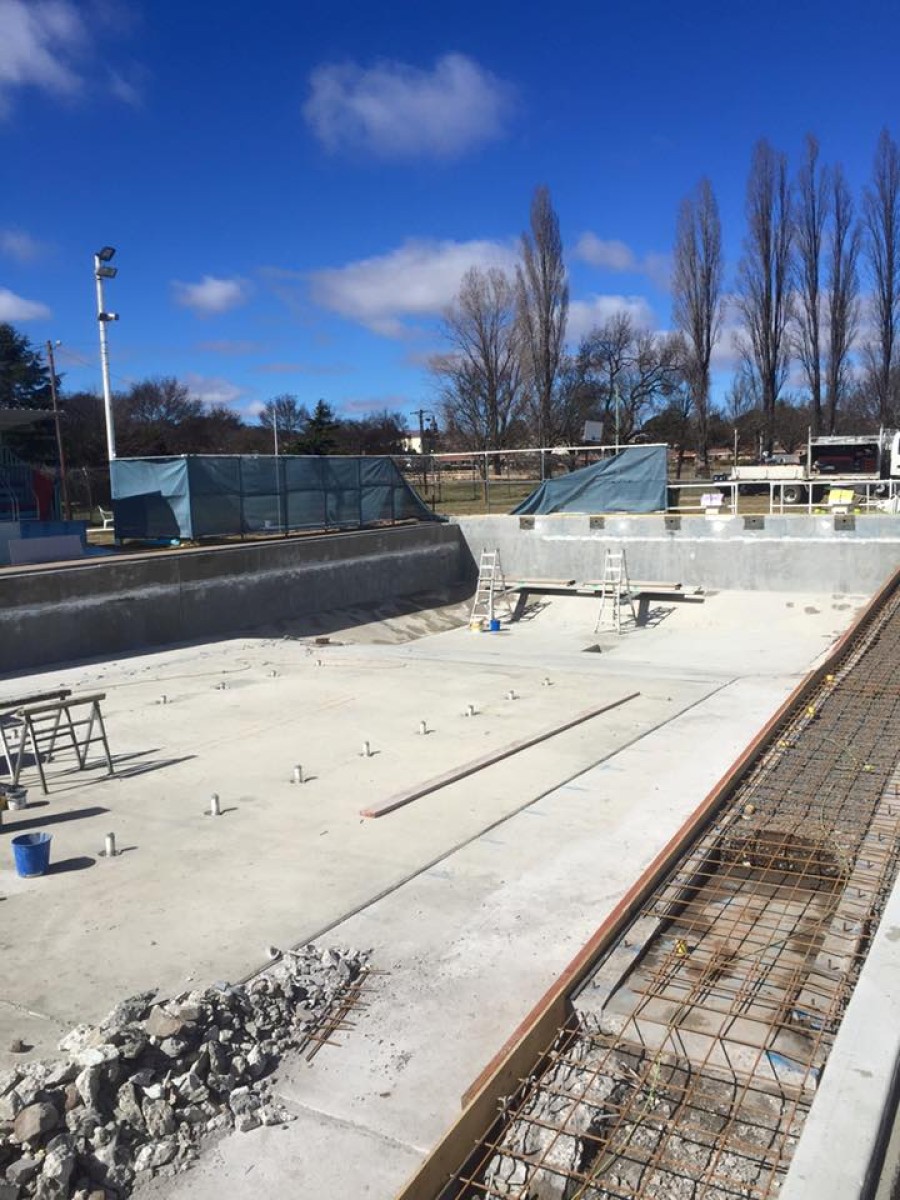 Glen Innes Pool
