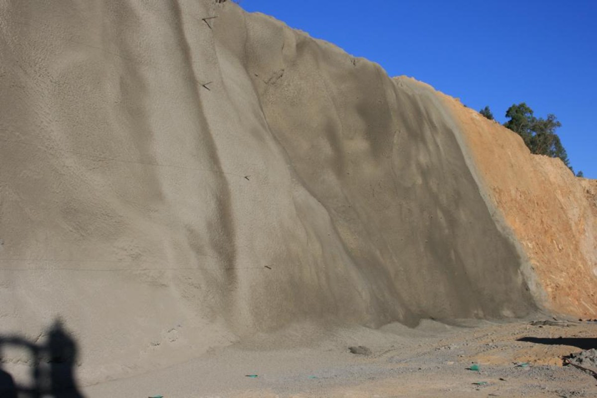 Copeton Dam Spillway Upgrade